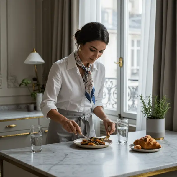 Tavuk Sote (Turkish Chicken Stew)