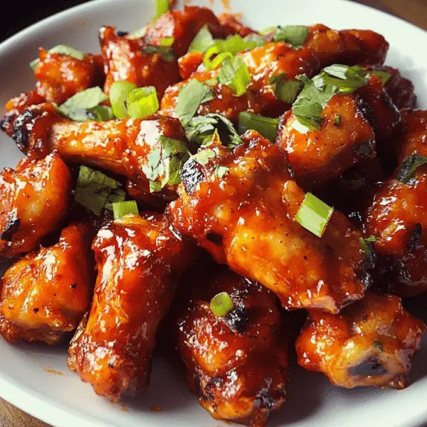 Asian Buffalo Wings