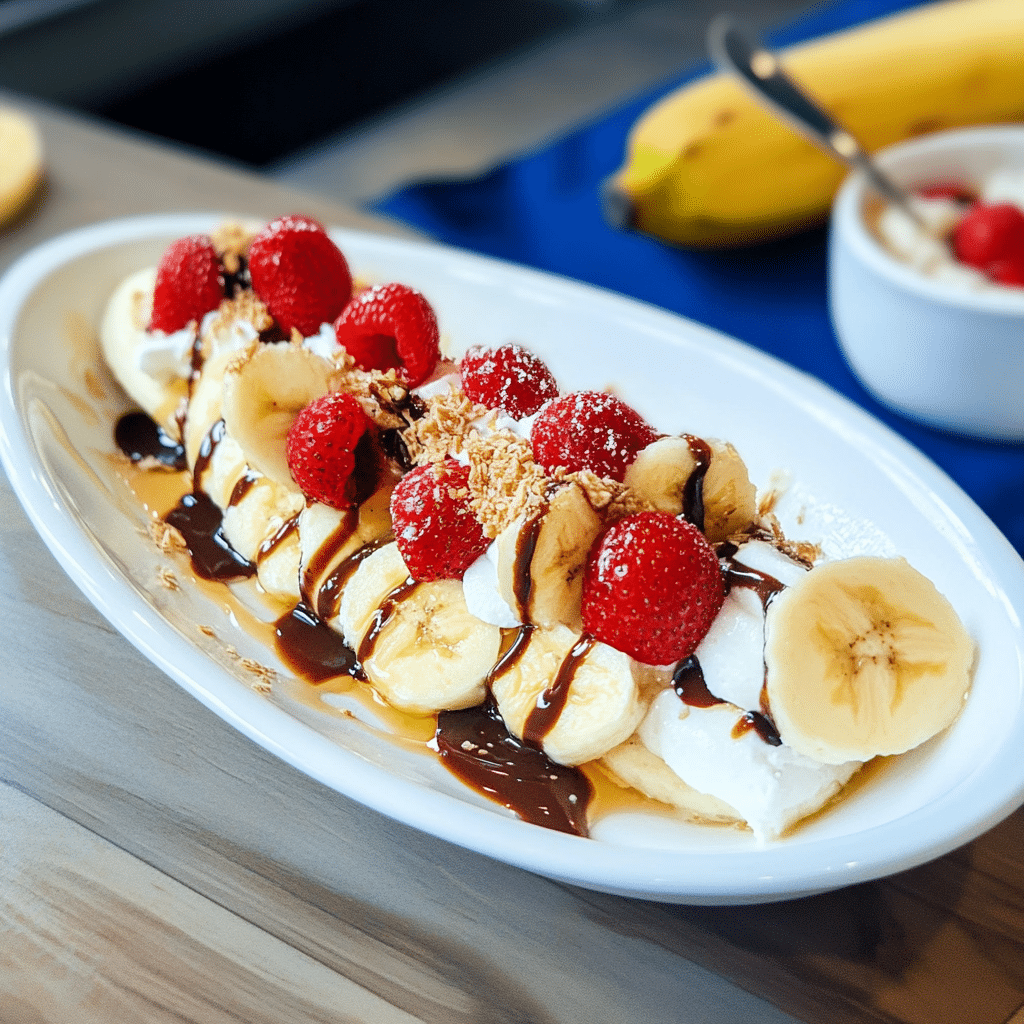 Banana Split