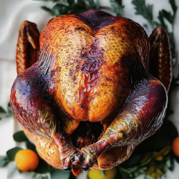 Easy Thanksgiving Turkey