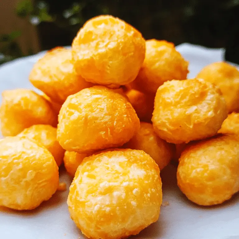 Cheese Puffs