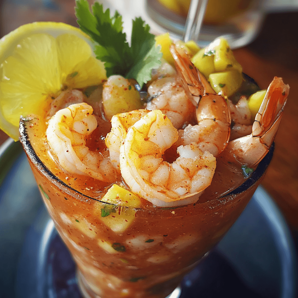 Shrimp Cocktail