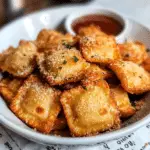 Toasted Ravioli