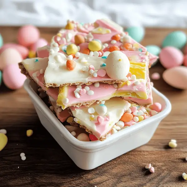 Easter Bunny Bark