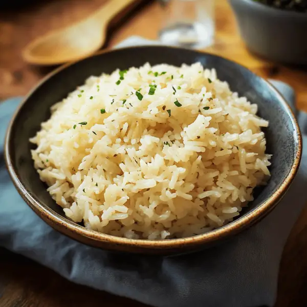 Butter Rice
